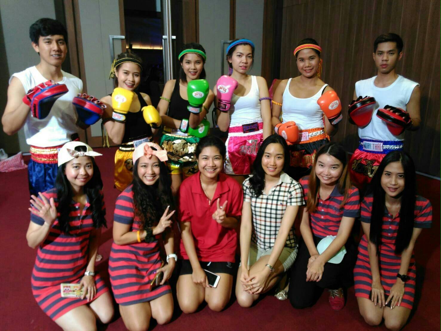 1st runner up@KL Star Award 2015 Costumes by Thai Battle Boxing | Thai ...