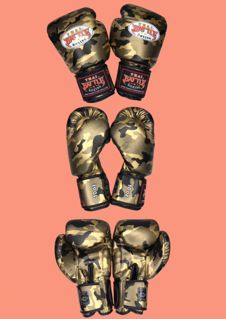 Boxing gloves PU leather | Thai Battle Boxing - All Muay Thai ...