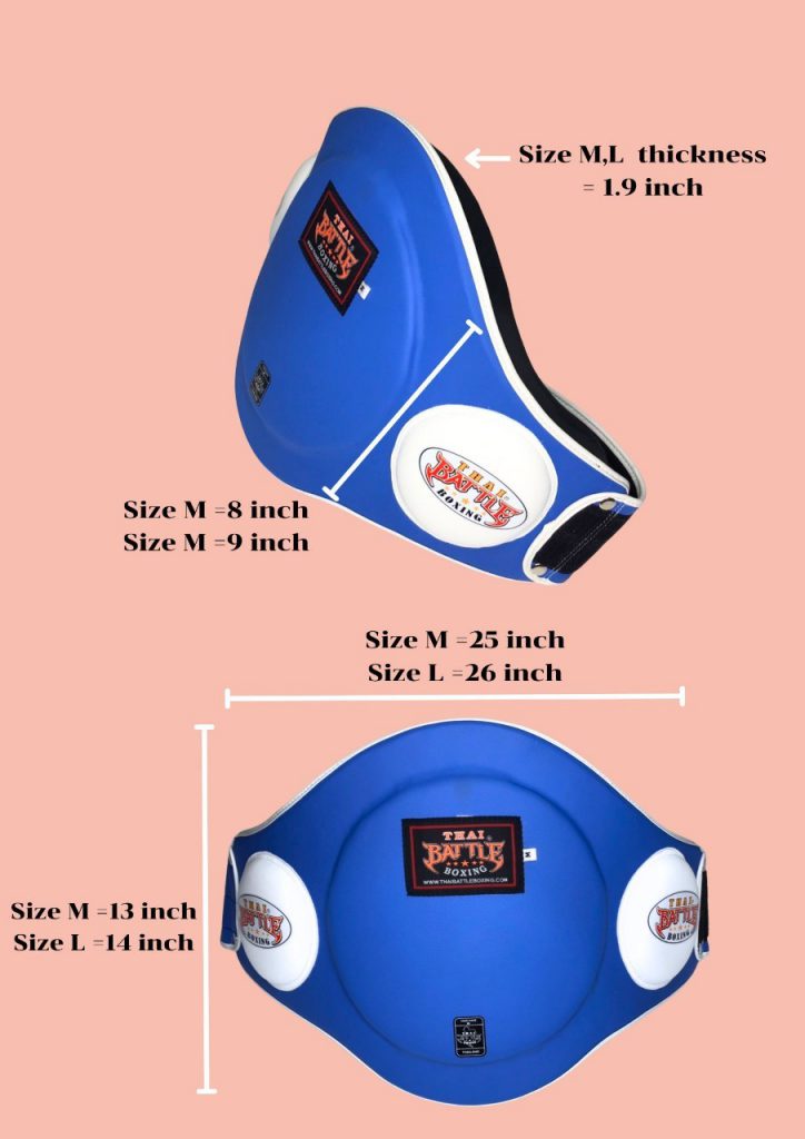 BELLY PROTECTION | Thai Battle Boxing - All Muay Thai Equipments | Thai ...