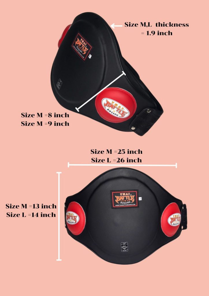 BELLY PROTECTION | Thai Battle Boxing - All Muay Thai Equipments | Thai ...