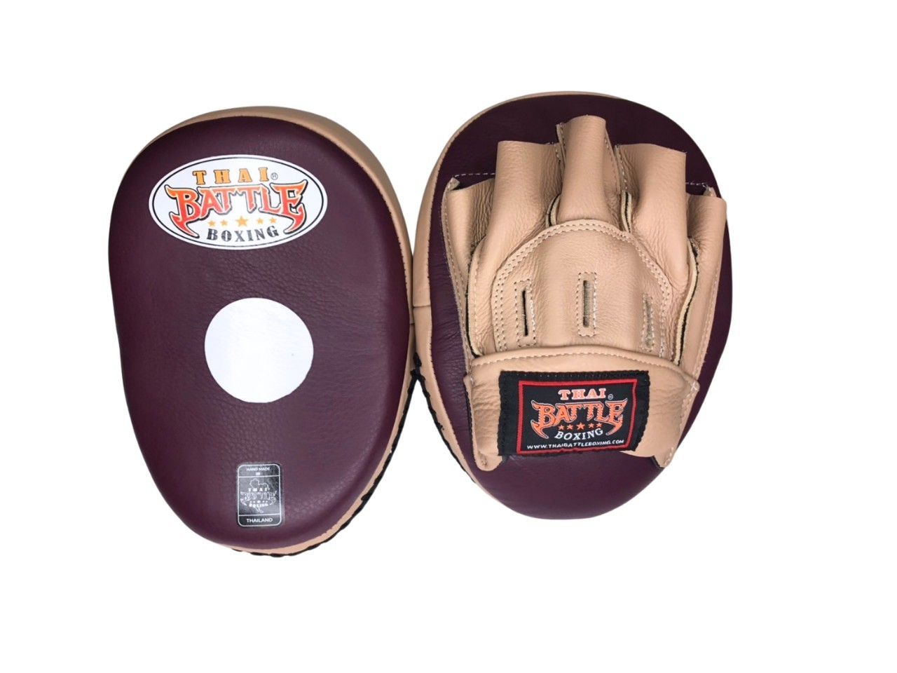 Punching Mitts | Thai Battle Boxing - All Muay Thai Equipments | Thai ...